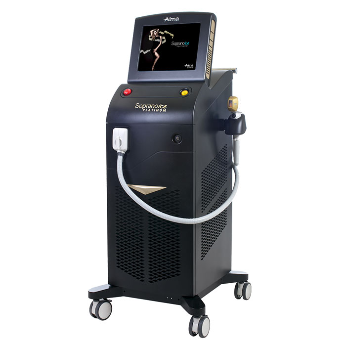 Soprano Ice Platinum | SpectruMed | Aesthetic Lasers Supplier in the ...
