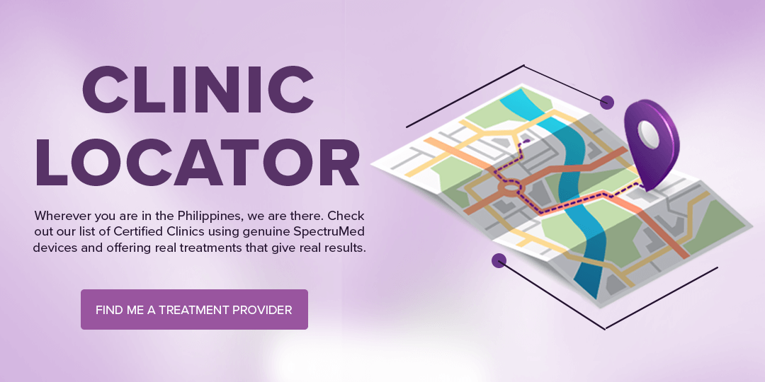 Clinic Locator of Premium Treatment Providers - SpectruMed Inc.