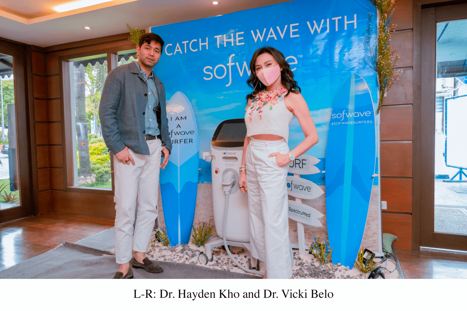 Catch the Wave with Sofwave™: A SpectruMed Exclusive Event - SpectruMed ...