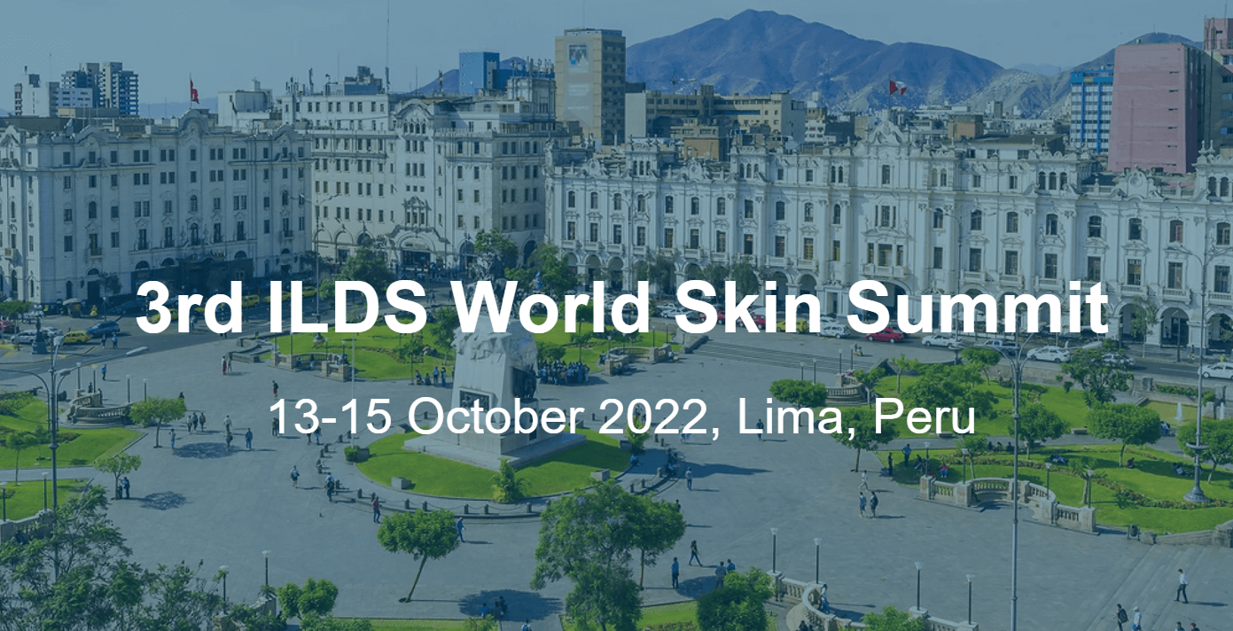 3rd ILDS World Skin Summit - SpectruMed Inc.