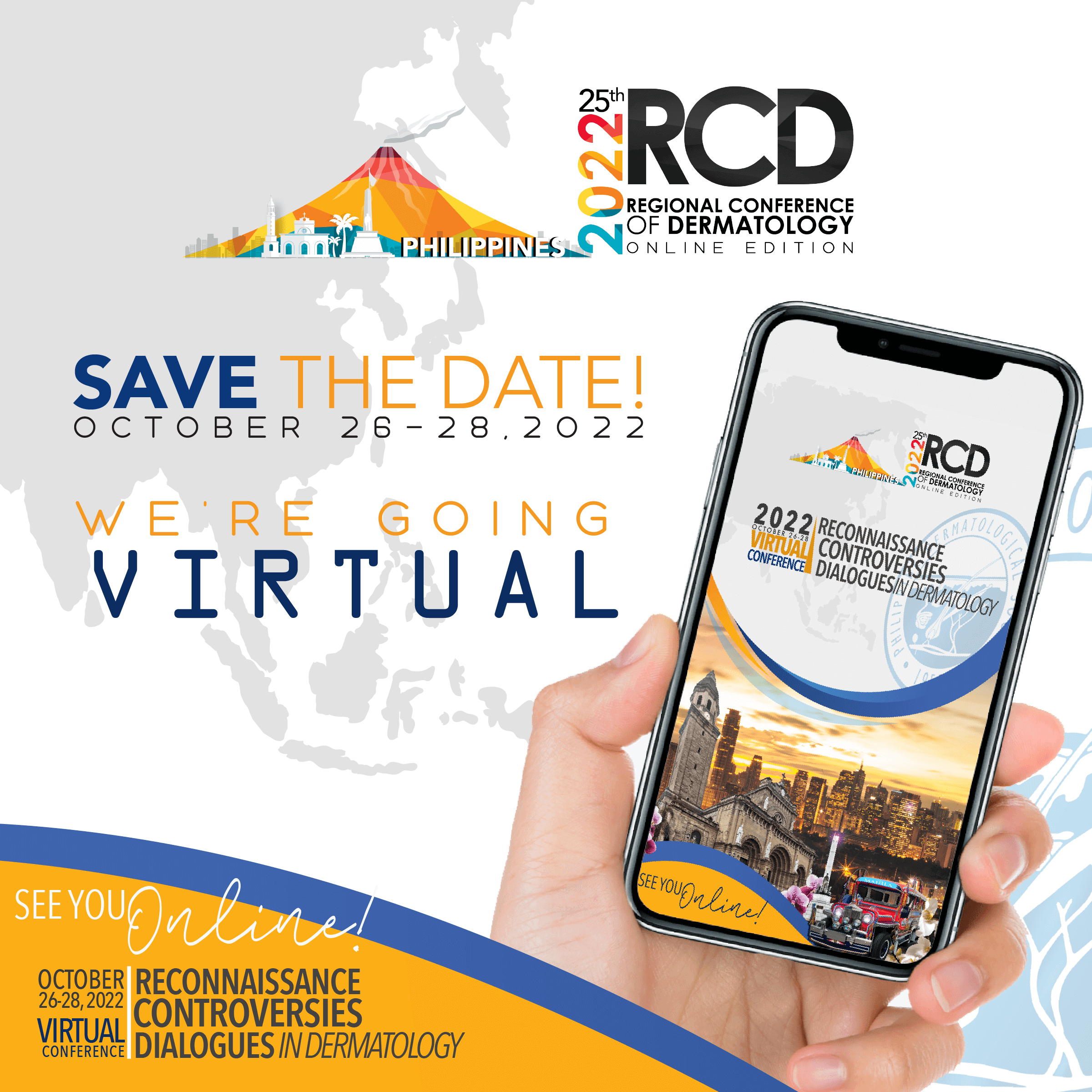 Regional Conference of Dermatology 2022 - SpectruMed Inc.