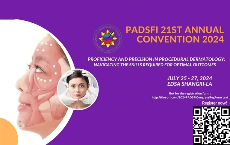 PADSFI 21st Annual Congress 2024 - SpectruMed Inc.
