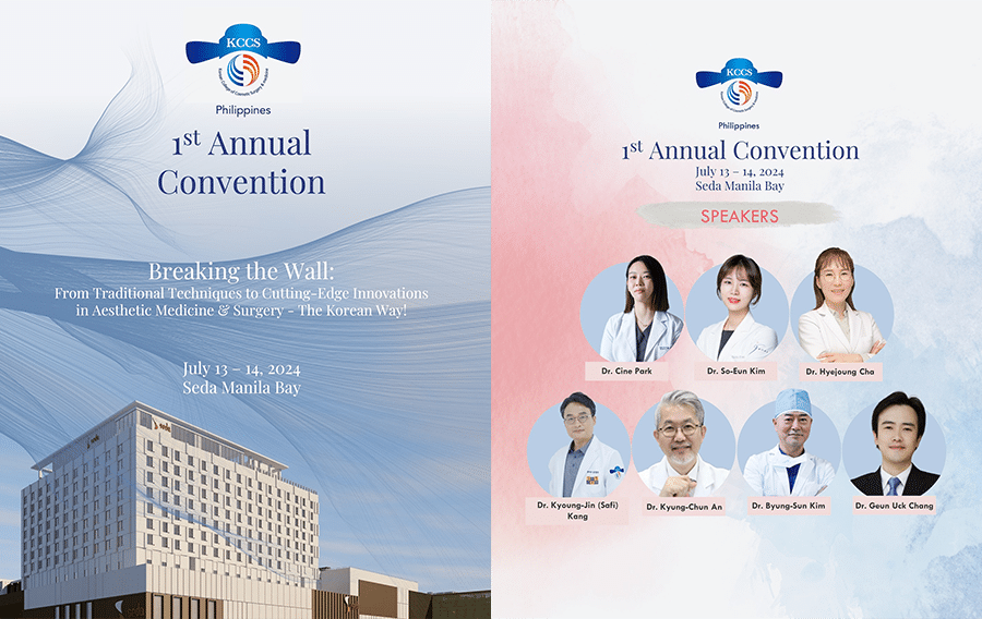 KCCS 1st Annual Convention 2024 | Breaking the Wall - SpectruMed Inc.