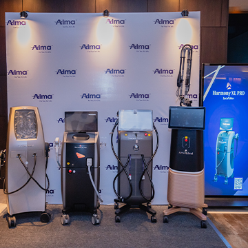 A Symphony of Solutions: Introducing the NEW Alma Harmony, featuring UK ...