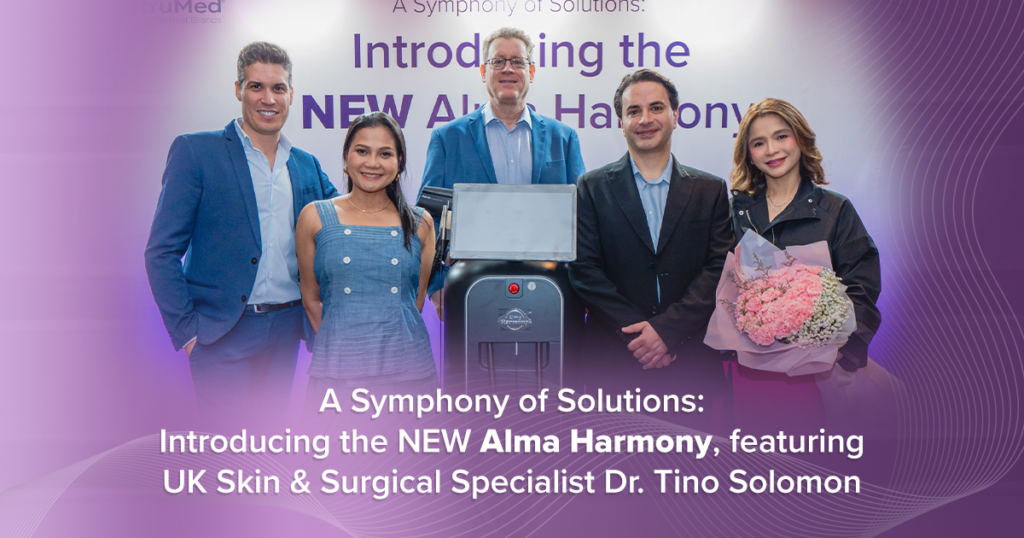 A Symphony of Solutions: Introducing the NEW Alma Harmony, featuring UK ...