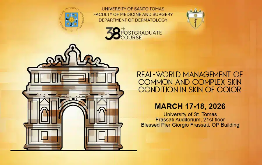 UST Post Graduate 2026 | SpectruMed - Philippines